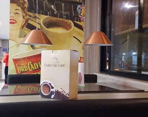 Embalagem Para Café - Gráfica de Embalagens Personalizadas